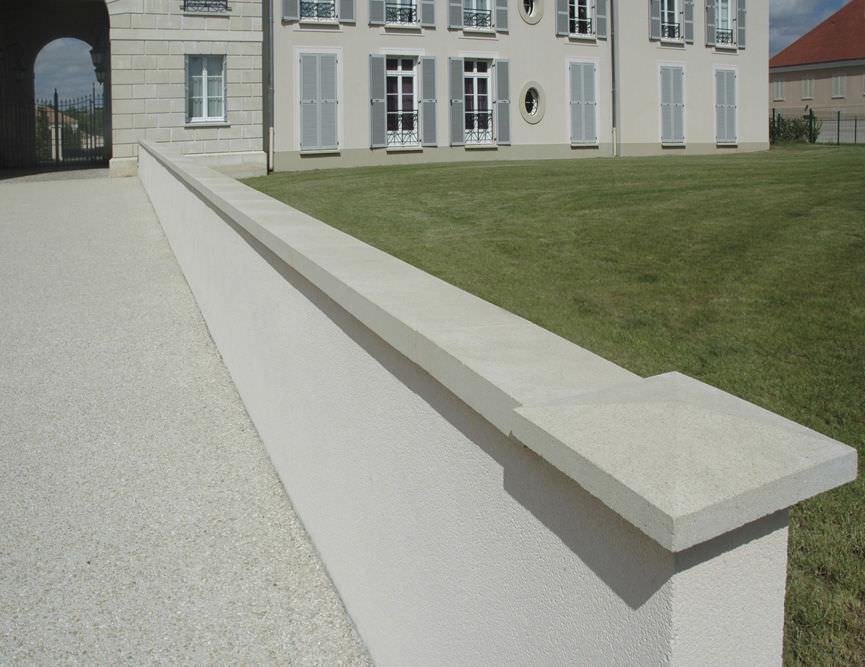 Piliers – Murets - Chaperons - Bianucci Matériaux