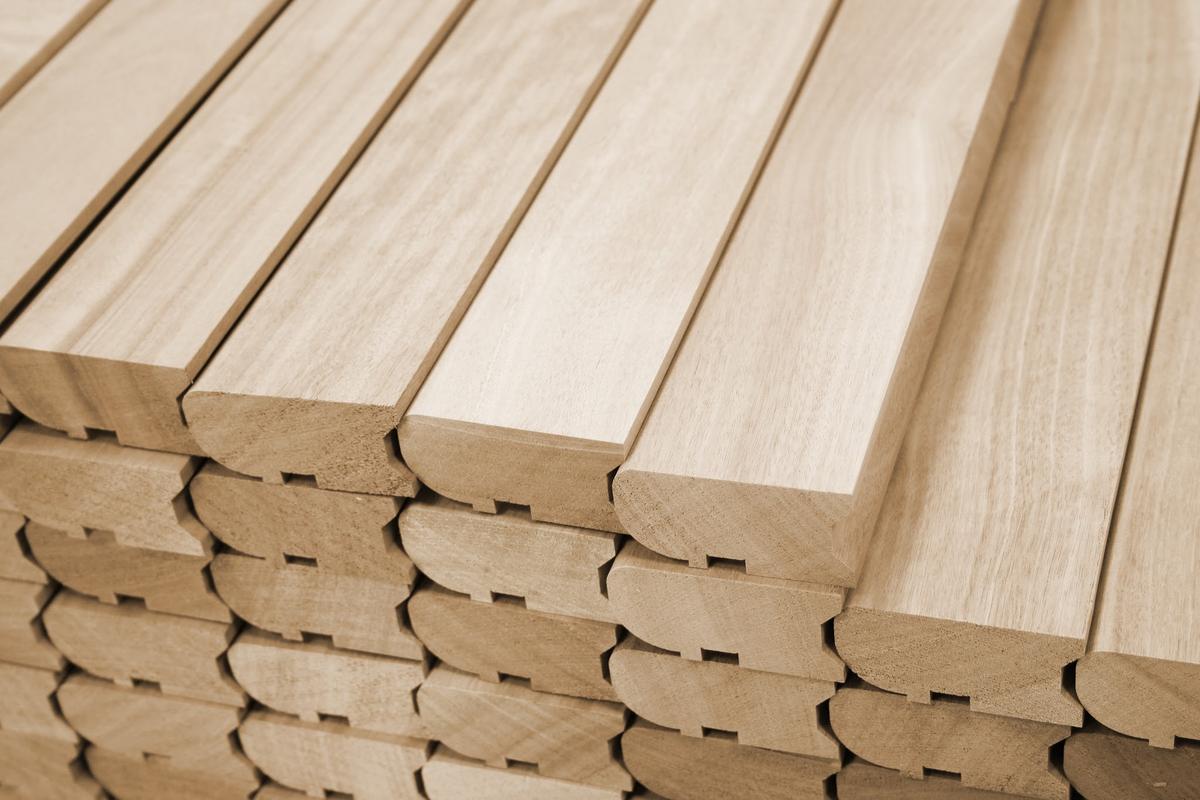 Couvres joints & Moulures - Bianucci Matériaux