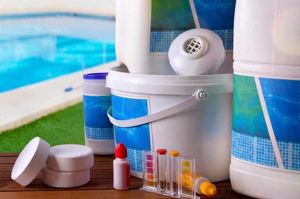 Produits entretien piscine - Bianucci Matériaux