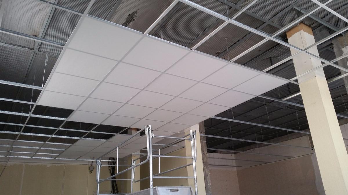 Ossatures plafonds - Bianucci Matériaux