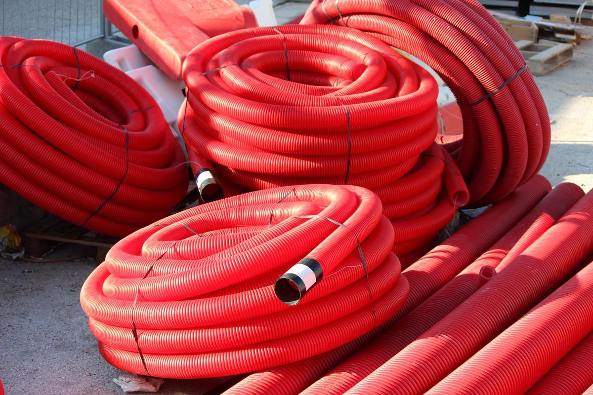 Réseaux secs - Bianucci Matériaux