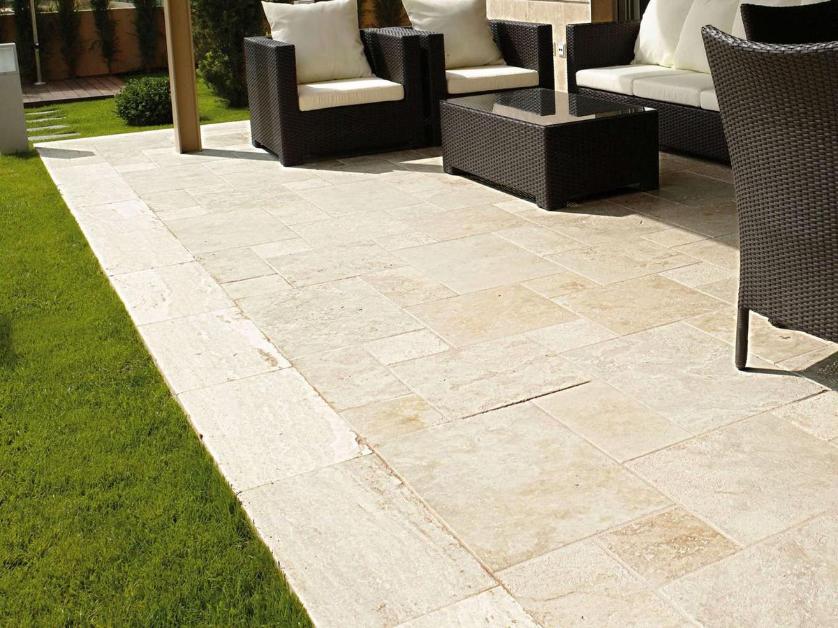 Sols extérieurs - Bianucci Matériaux