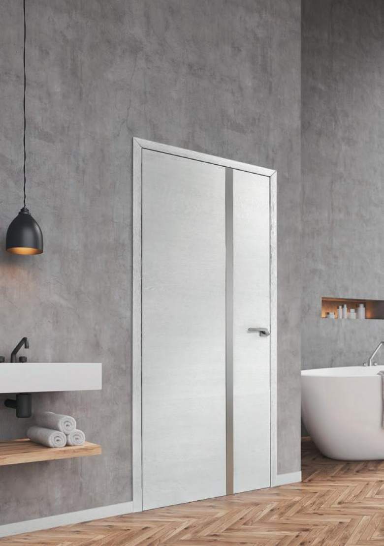 Porte Signature inox - Bianucci Matériaux